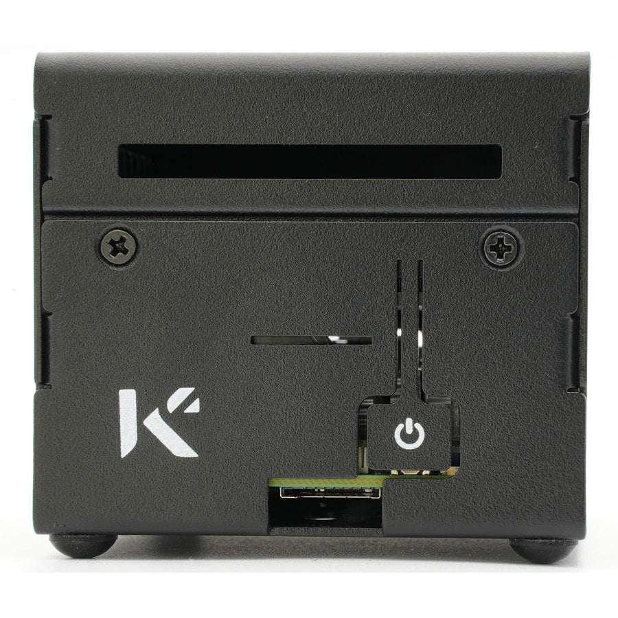 Kksb Raspberry Pi 5 Case For Hats Nvme Hats And Coolers The Pi Hut