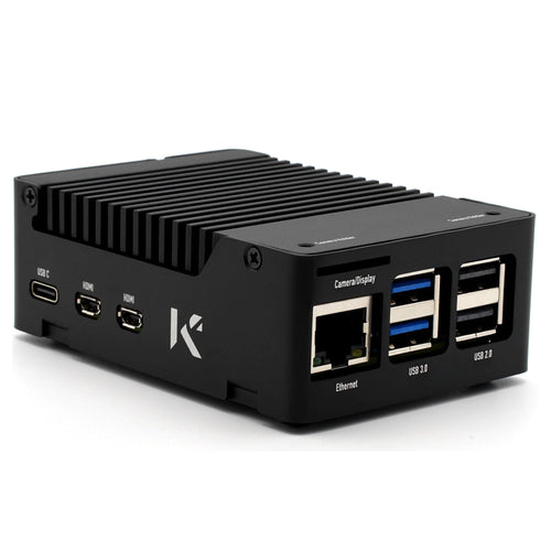 Raspberry Pi Cooling Cases | The Pi Hut