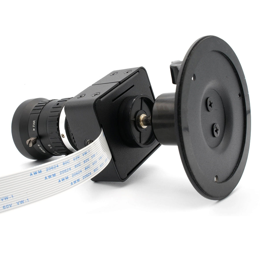 KKSB SBC Camera Case with 360 Degree Rotation Holder | The Pi Hut