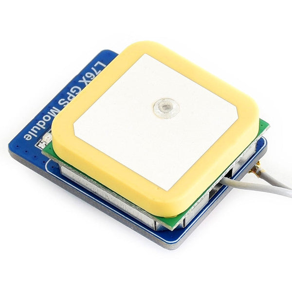 L76X Multi-GNSS Module (GPS, BDS, QZSS) [discontinued] - The Pi Hut