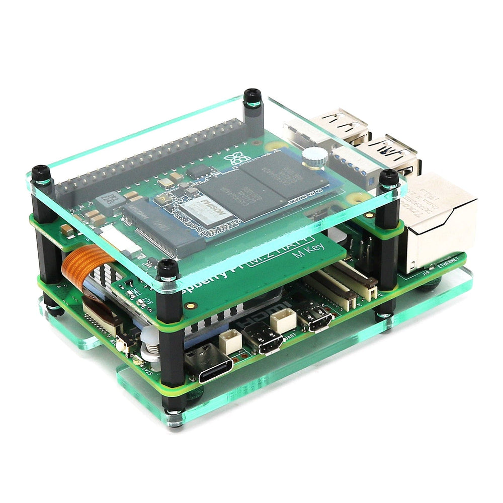 Raspberry Pi AI Kit | The Pi Hut