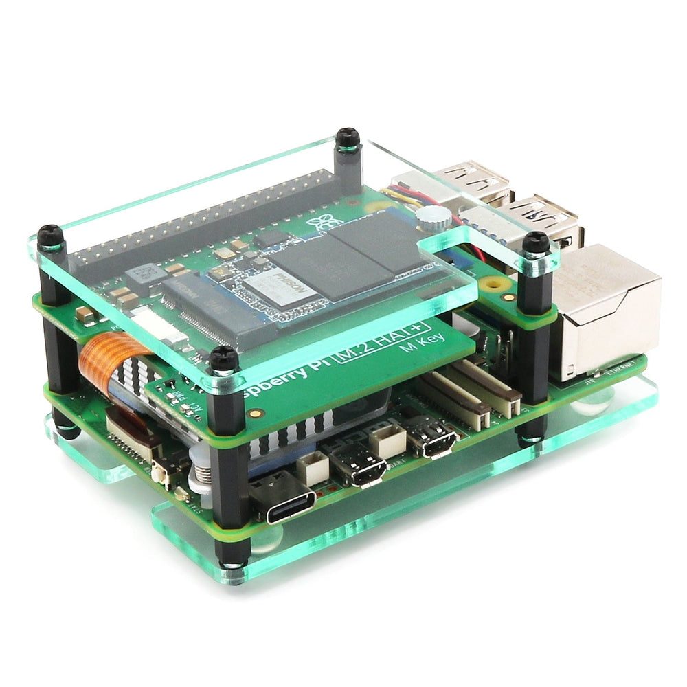 Raspberry Pi 5 Cases - The Pi Hut