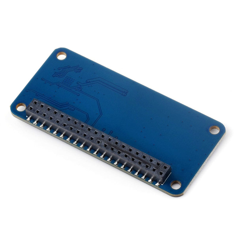 Long-Wave IR Thermal Imaging Camera HAT for Raspberry Pi (Image ...