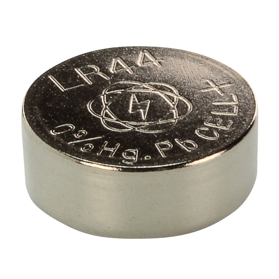 LR44 1.5V Alkaline Coin Cell Battery - The Pi Hut
