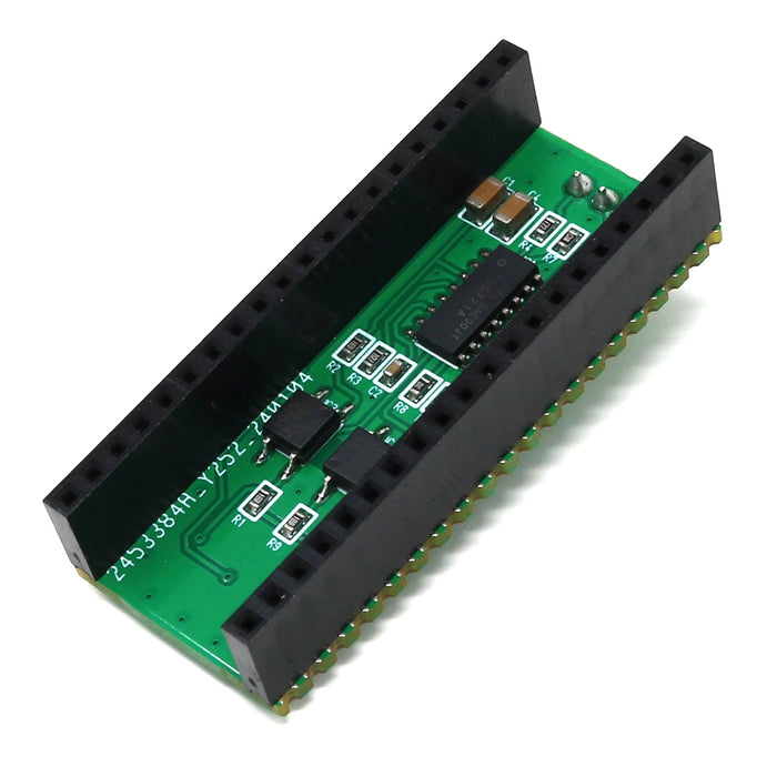 M Bus Slave Hat For Raspberry Pi Pico The Pi Hut