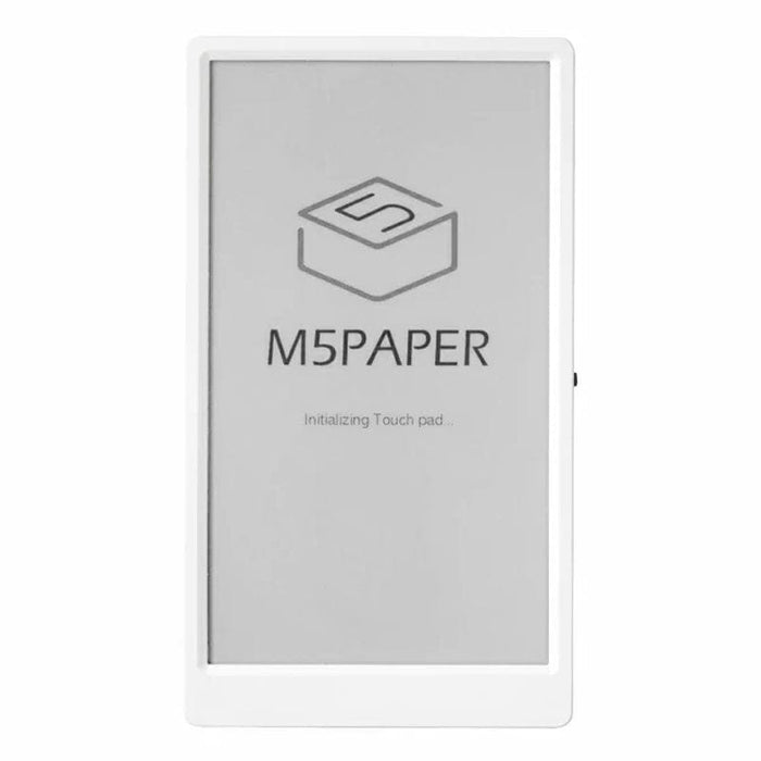 M5Paper ESP32 Development Kit V1.1 with 4.7" eInk Display (540x960 ...