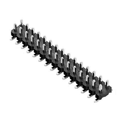 M5Stack 15-Pin 2.54mm M-BUS 13.2 Header Socket Set - 10x Male + 10x ...