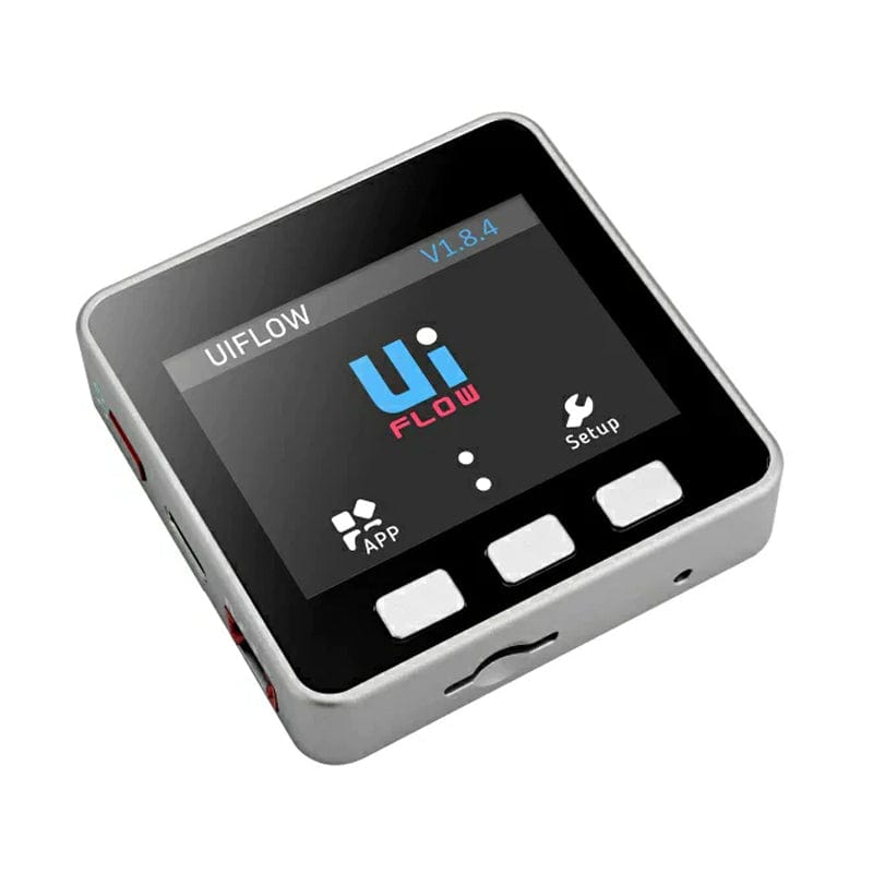 Limited Edition M5Stack Basic Core with Aluminium Alloy Enclosure ...