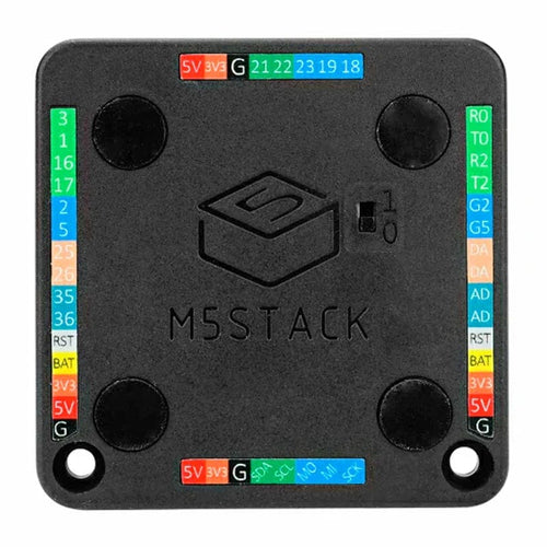 M5Stack Battery Bottom for M5Stack Core (110mAh) - The Pi Hut