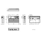 M5Stack Cardputer Kit with M5StampS3 - The Pi Hut