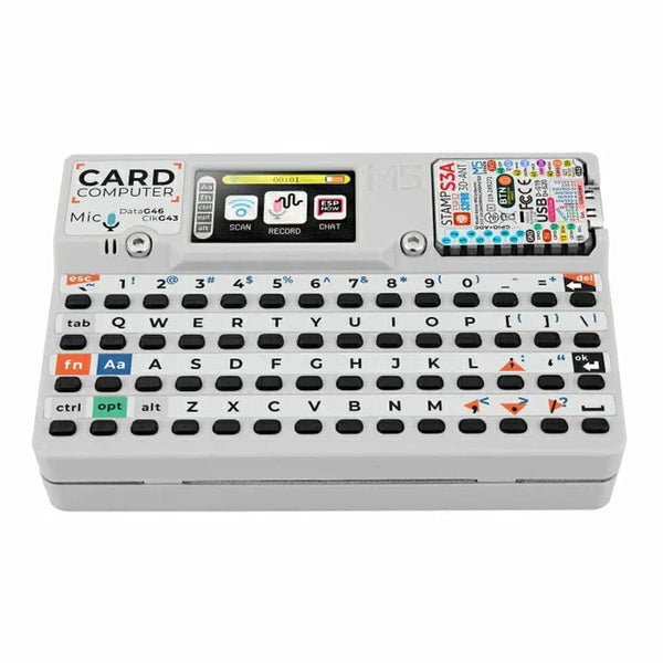 M5Stack Cardputer with M5StampS3 v1.1 - The Pi Hut