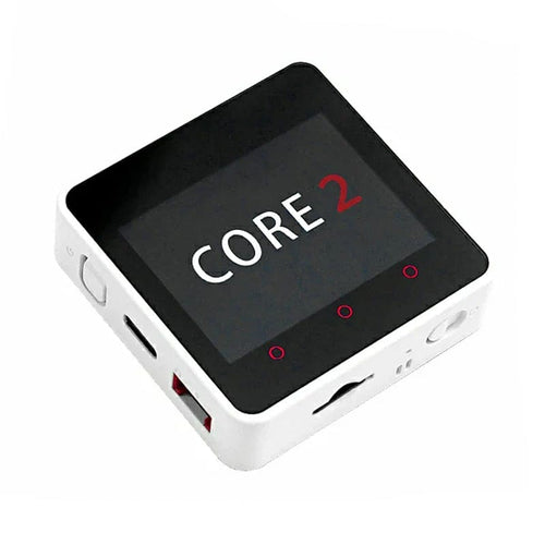 M5Stack Core2 ESP32 IoT Development Kit [Discontinued] - The Pi Hut