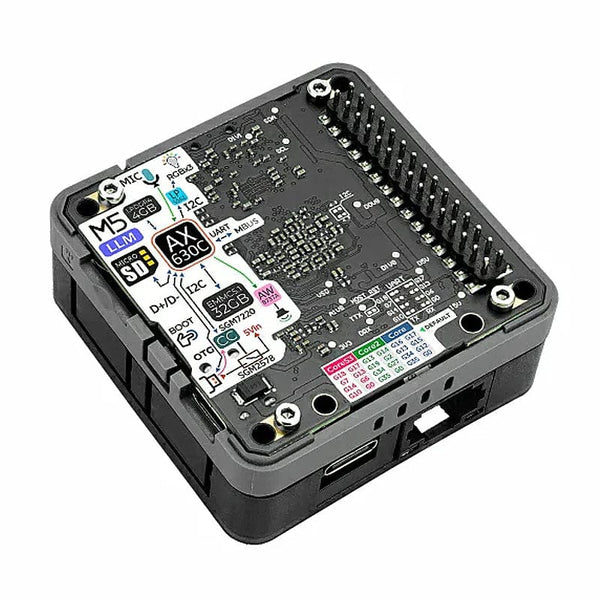 M5Stack LLM Module Kit (AX630C) - The Pi Hut