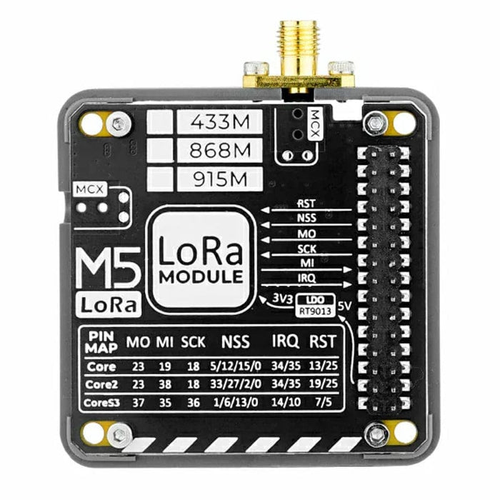 M5Stack LoRa Module (868MHz) v1.1 | The Pi Hut