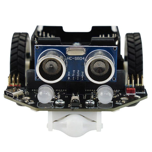 Maqueen Lite V5 Robot Kit for micro:bit - The Pi Hut