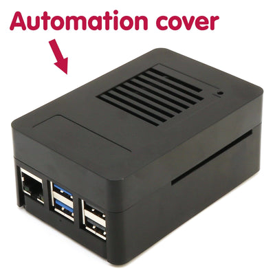 MaticBox 5 Case for Raspberry Pi 5 - The Pi Hut