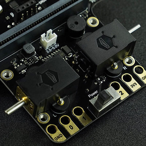 micro:Maqueen Lite - Educational Robot Platform for micro:bit | The Pi Hut