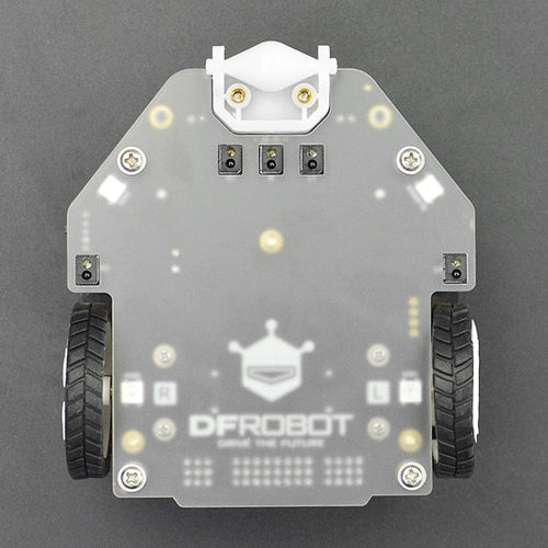 micro:Maqueen Plus V2 (AA Battery) - Advanced STEM Education Robot for ...