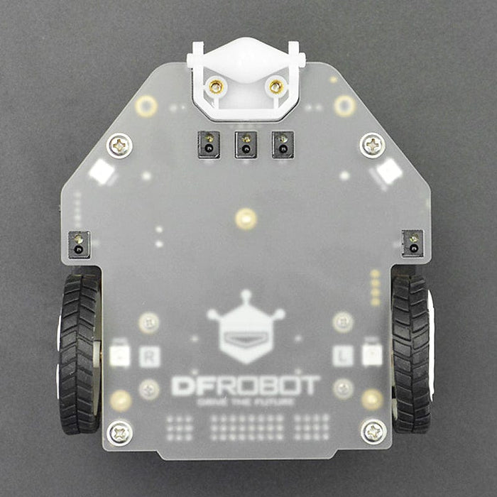 micro:Maqueen Plus V2 (AA Battery) - Advanced STEM Education Robot for ...