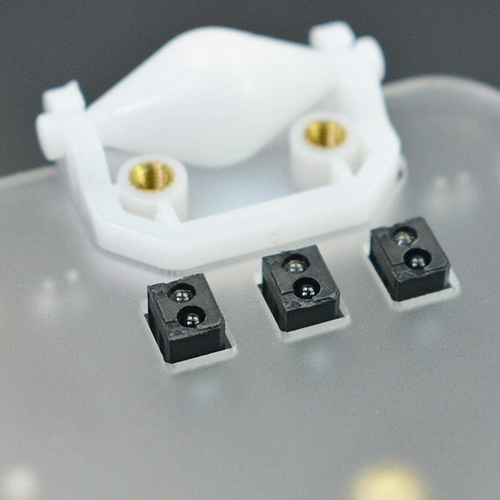 micro:Maqueen Plus V2 (AA Battery) - Advanced STEM Education Robot for ...