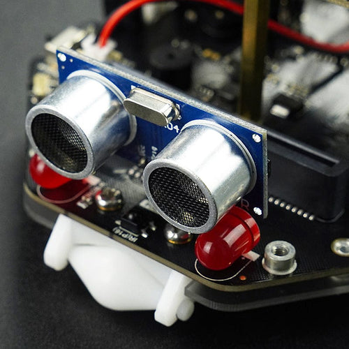 micro:Maqueen Plus V2 (AA Battery) - Advanced STEM Education Robot for ...