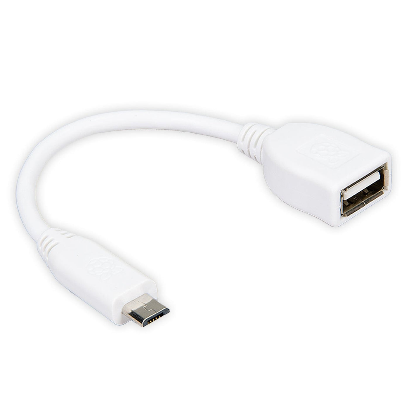 Raspberry Pi USB Cables - The Pi Hut