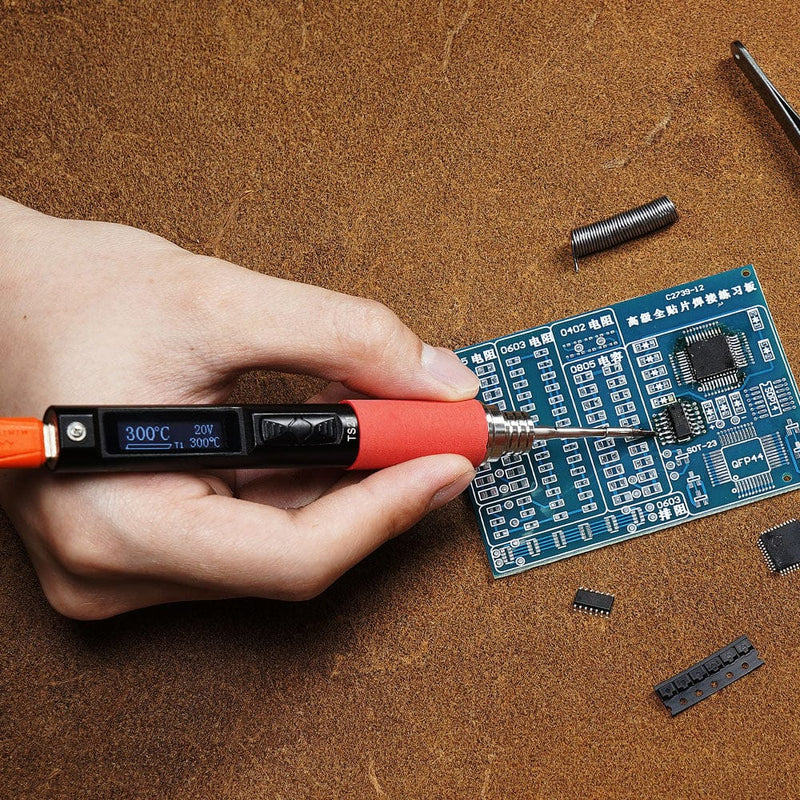 Miniware TS21 Precision Soldering Iron