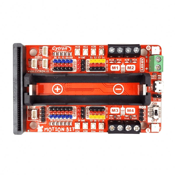 MOTION:BIT for micro:bit - The Pi Hut