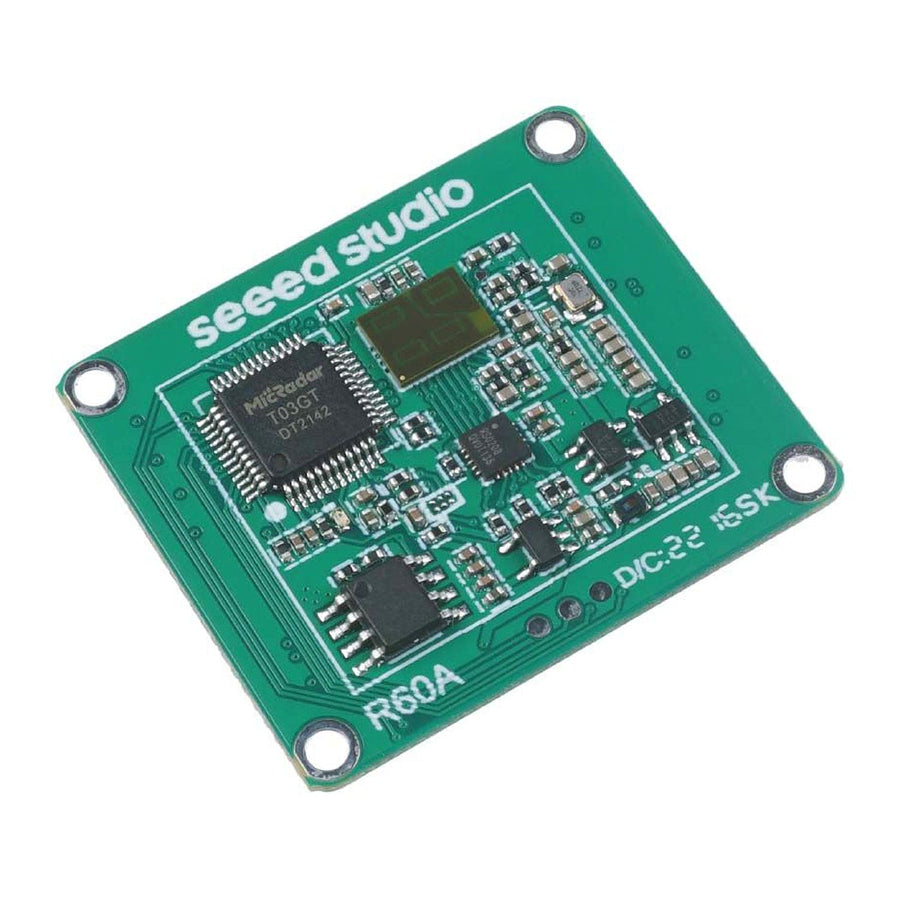 MR60FDA1 60GHz mmWave Sensor - Fall Detection Pro Module [Discontinued ...