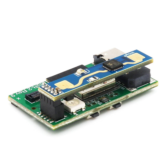 MSR-2 mmWave Multisensor for Home Assistant (LD2410B) - The Pi Hut