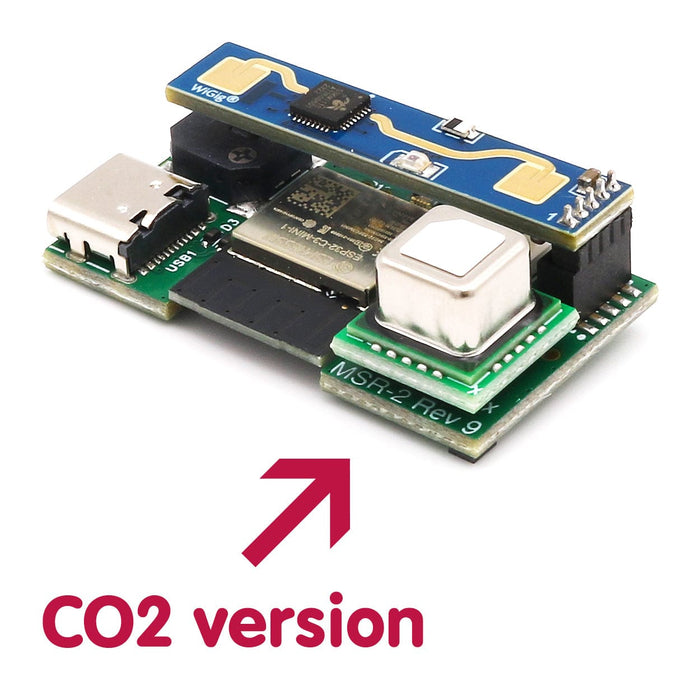 MSR-2 mmWave Multisensor for Home Assistant (LD2410B) - The Pi Hut