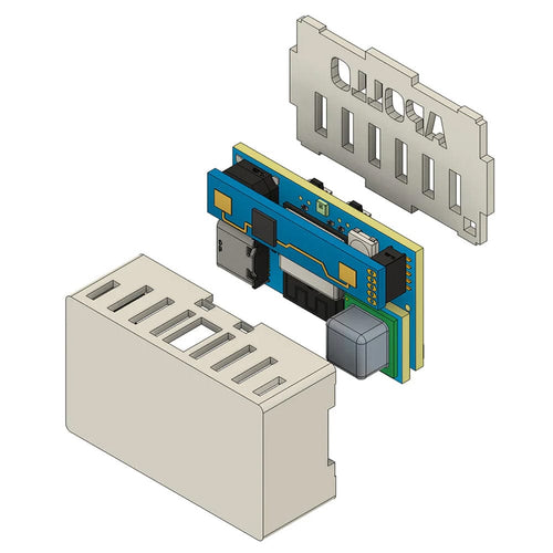 MSR-2 mmWave Multisensor for Home Assistant (LD2410B) - The Pi Hut
