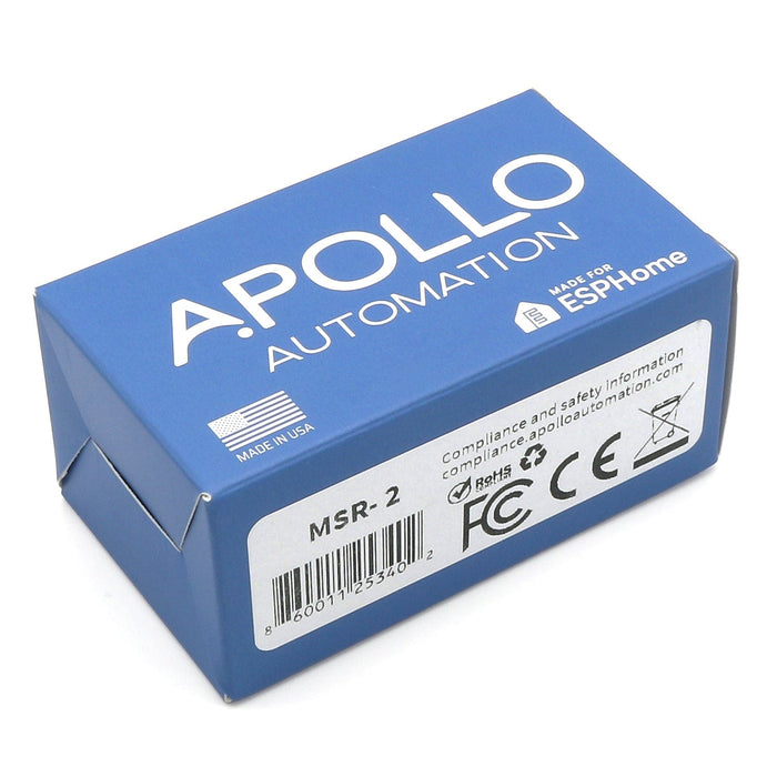 MSR-2 mmWave Multisensor for Home Assistant (LD2410B) - The Pi Hut