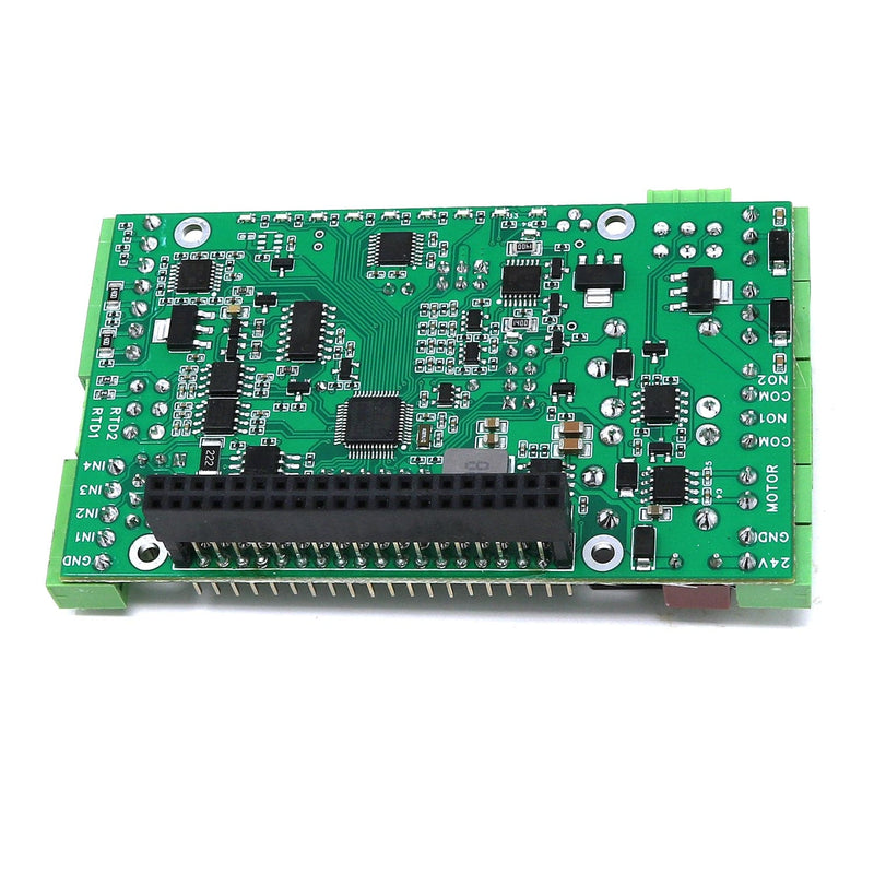 Multi Io 8 Layer Stackable Hat For Raspberry Pi The Pi Hut