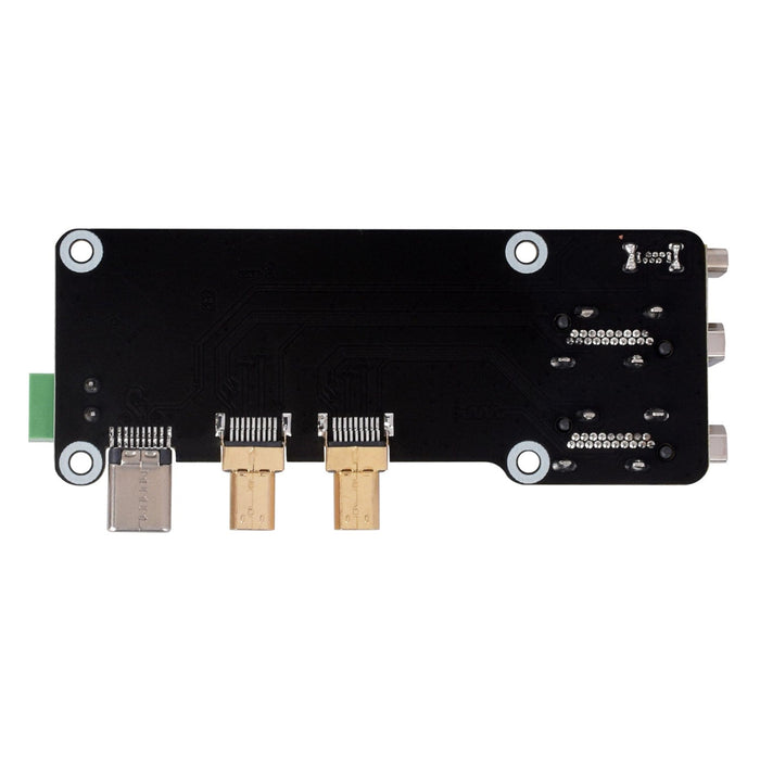 Multifunctional Adapter for Raspberry Pi 5 - The Pi Hut