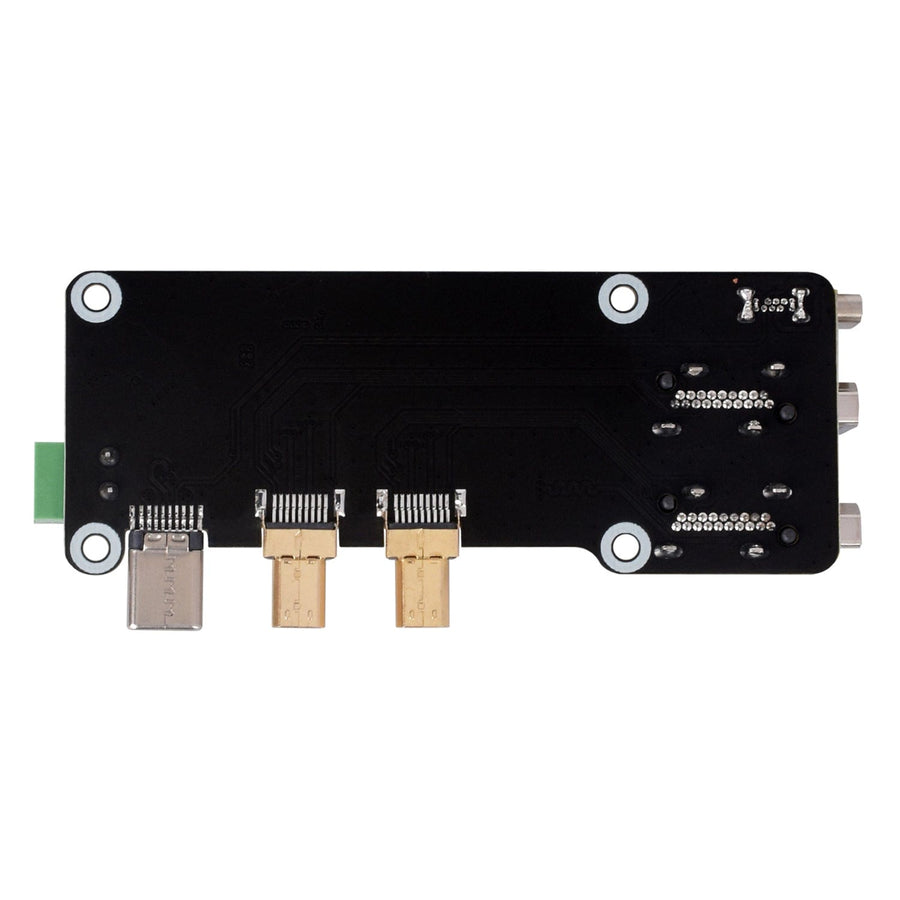 Multifunctional Adapter For Raspberry Pi 5 The Pi Hut
