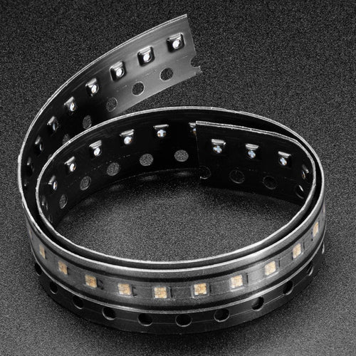 NeoPixel Addressable 1111 LEDs (1.1mm x 1.1mm) - 50 Strip - SK6805-EC10 ...