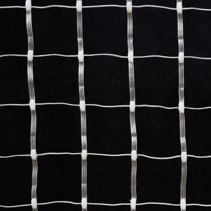 NeoPixel LED Outdoor Netting - 80 x 20 LEDs - 1 x 4 Meter Sizing - The ...