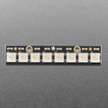 NeoPixel Stick - 8 x 5050 RGB LED with Integrated Drivers - The Pi Hut