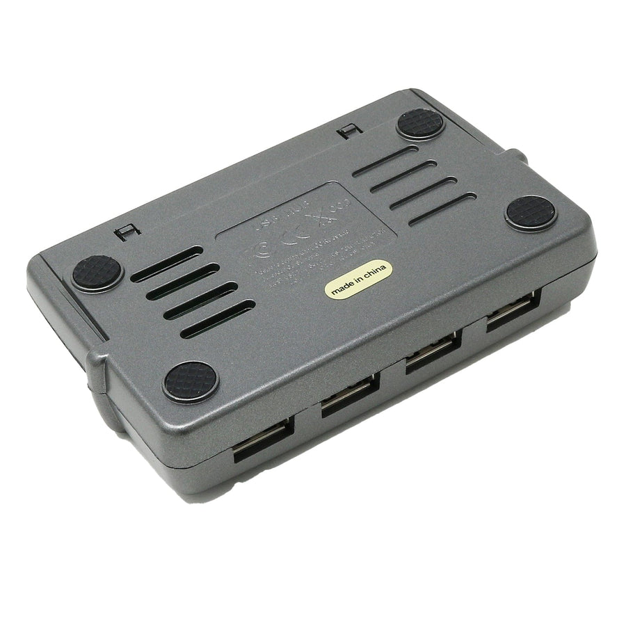 NewLink 4 Port USB Hub - UK 5V 2A [Discontinued] - The Pi Hut