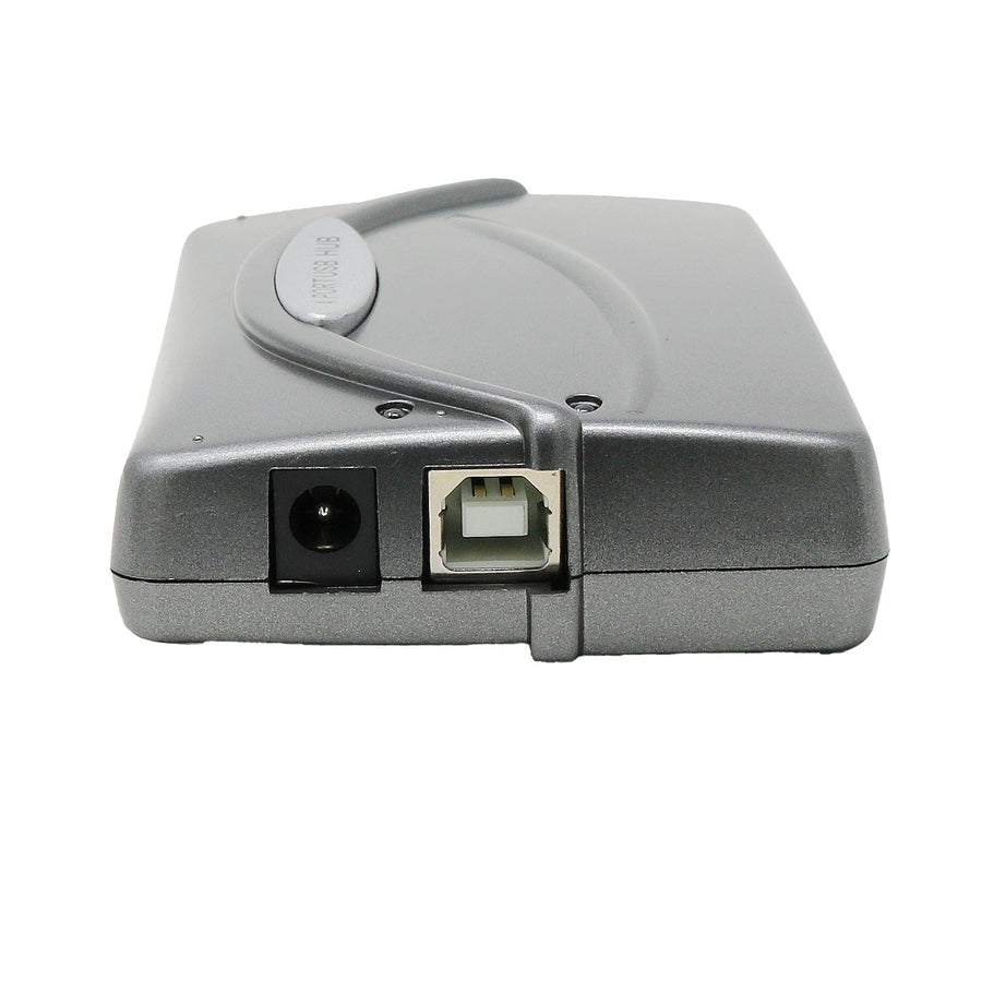 NewLink 4 Port USB Hub - UK 5V 2A [Discontinued] - The Pi Hut