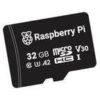 Raspberry Pi Micro SD Card with RPi OS Pre-Installed - The Pi Hut