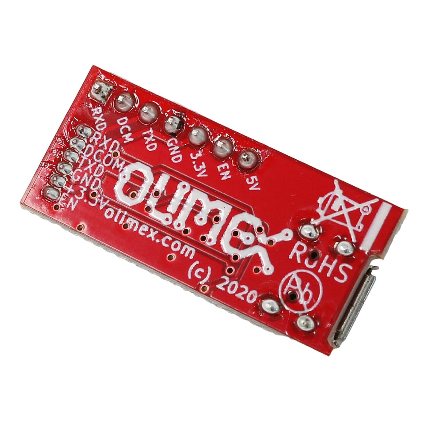 Olimex Esp Prog C Usb To Serial Converter For Esp32 Esp8266 The Pi Hut