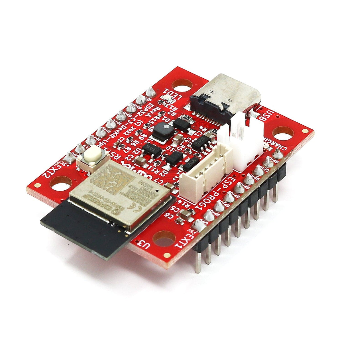 Olimex ESP32-C3-DevKit-Lipo RISC-V Development Board | The Pi Hut