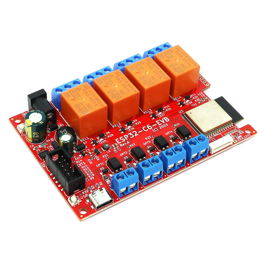Olimex Esp32 C6 Evb The Pi Hut
