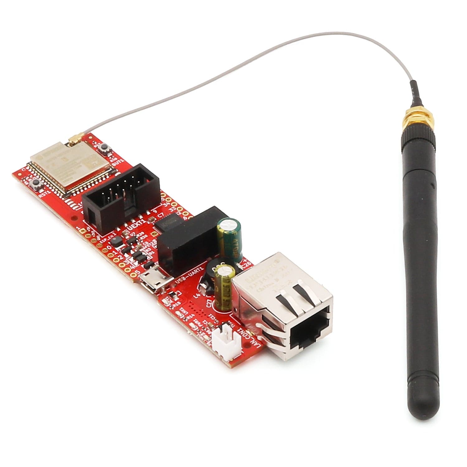 Olimex ESP32-POE-ISO-EA Development Board - The Pi Hut