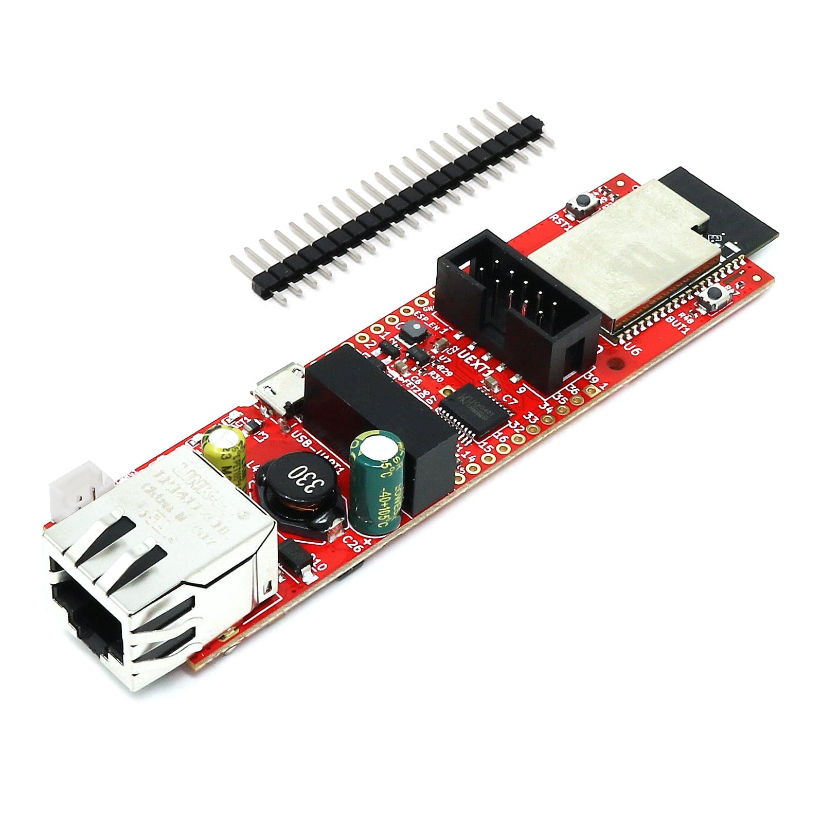 Olimex ESP32-POE-ISO-WROVER Development Board - The Pi Hut