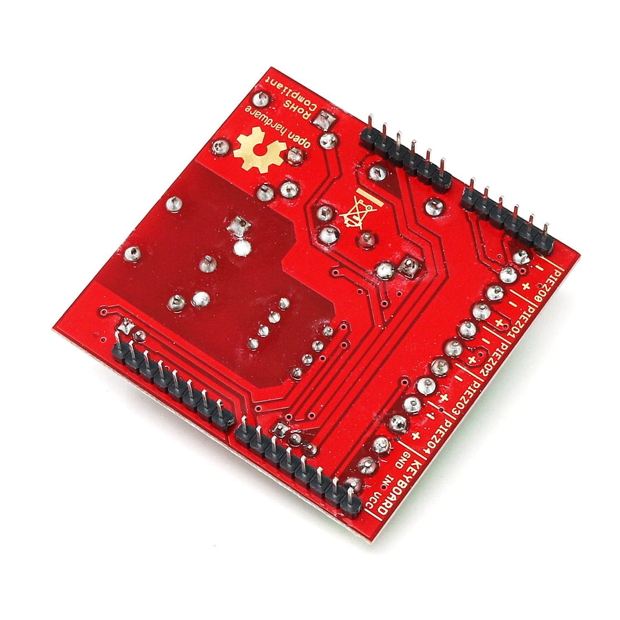Olimex Midi Shield For Arduino The Pi Hut