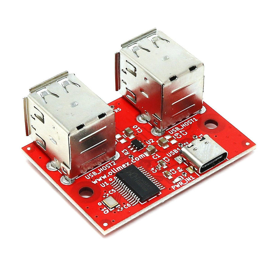 Olimex USB-NeoHub | The Pi Hut Olimex USB-NeoHub | The Pi Hut