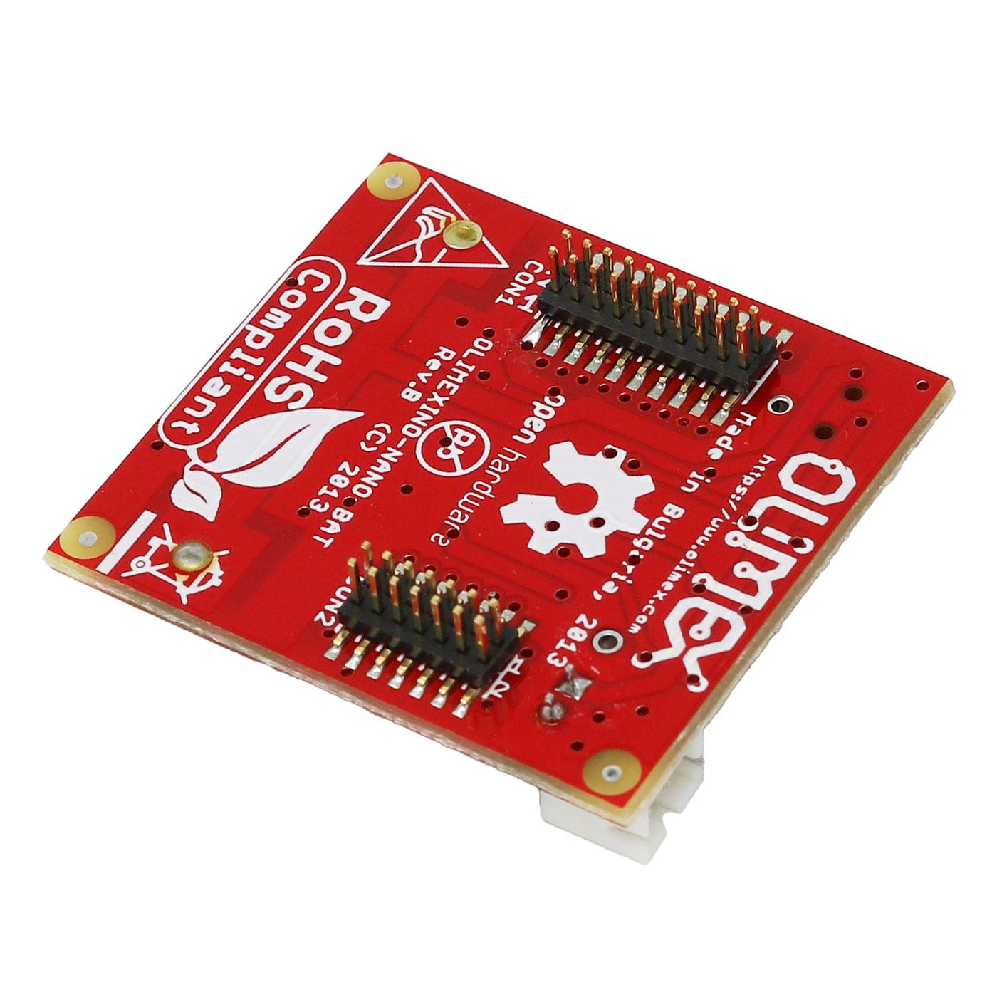 Olimexino Nano BAT - Power Supply Module | The Pi Hut